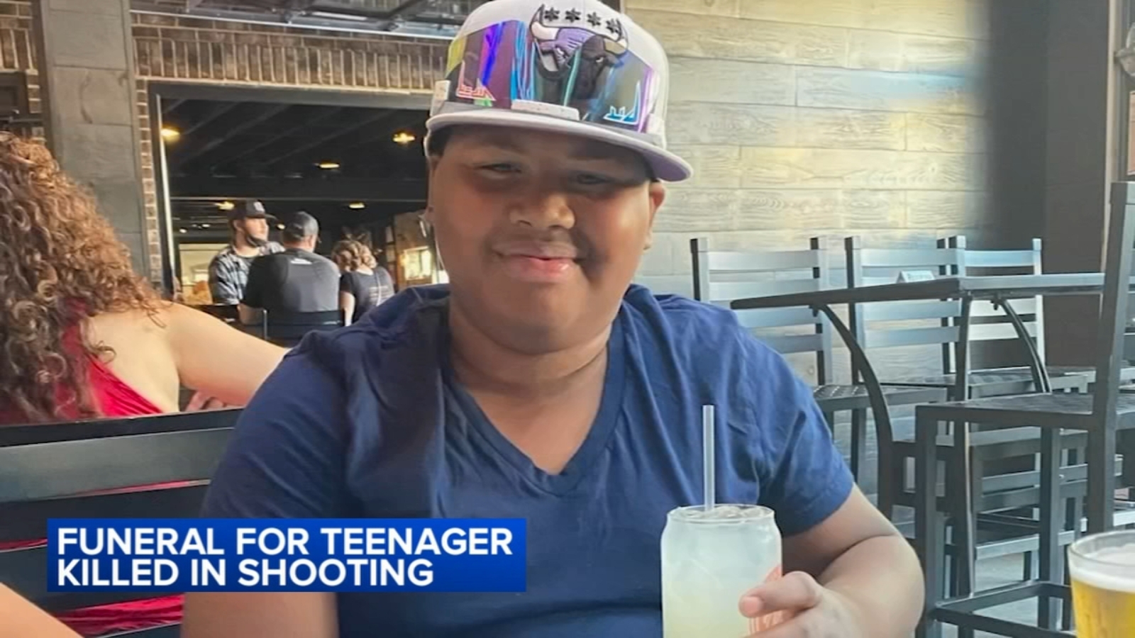 Funeral held for 14-year-old Pierre Johnson, killed in Chicago shooting ...