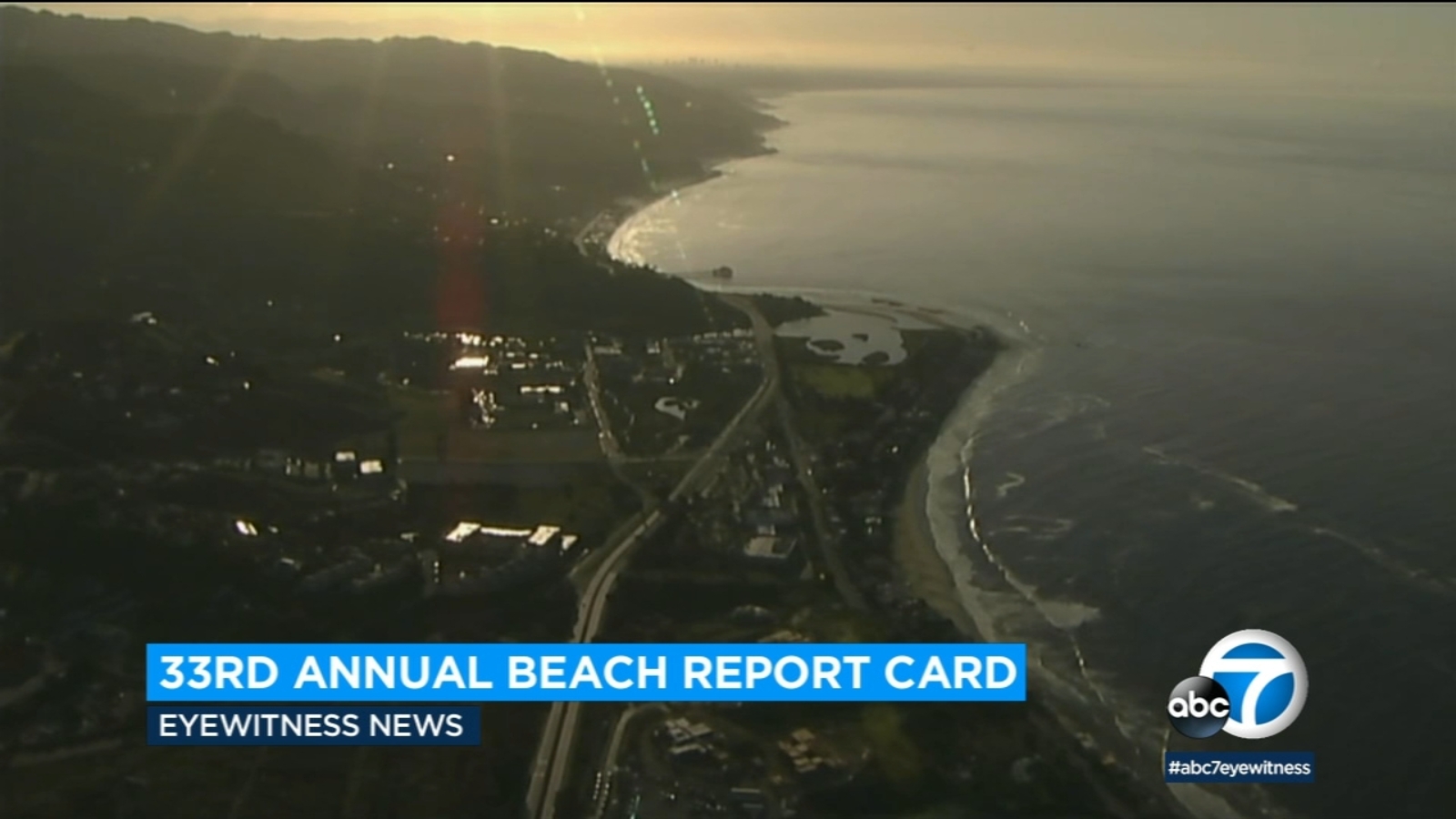 Heal the Bay beach report card: SoCal beach lands spot on 'beach bummer ...