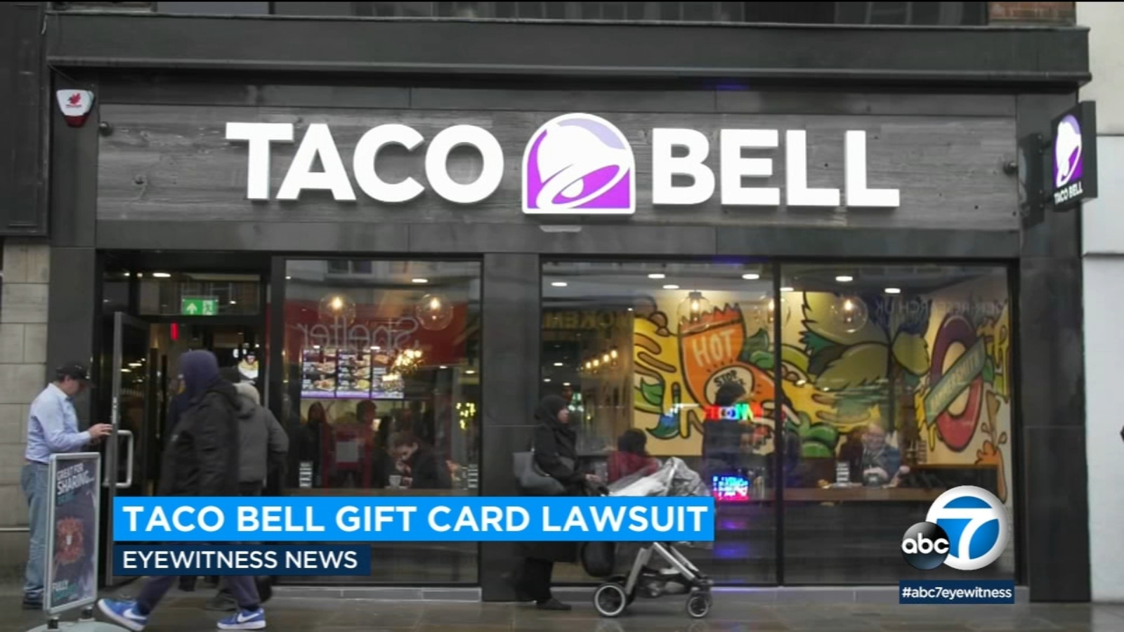Taco Bell to pay $85,000 to settle lawsuit over gift card redemption ...