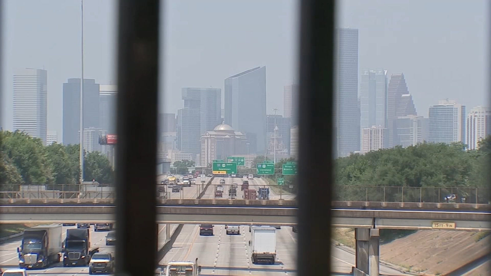 Houston weather: How the extreme heat disproportionately impacts low ...