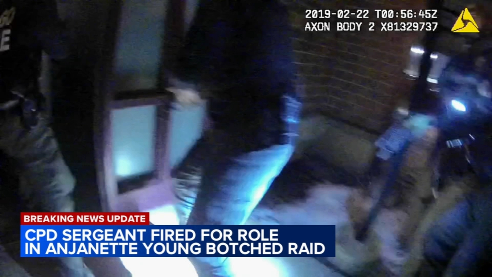 Chicago Police Board Votes To Fire Cpd Sergeant Alex Wolinski In
