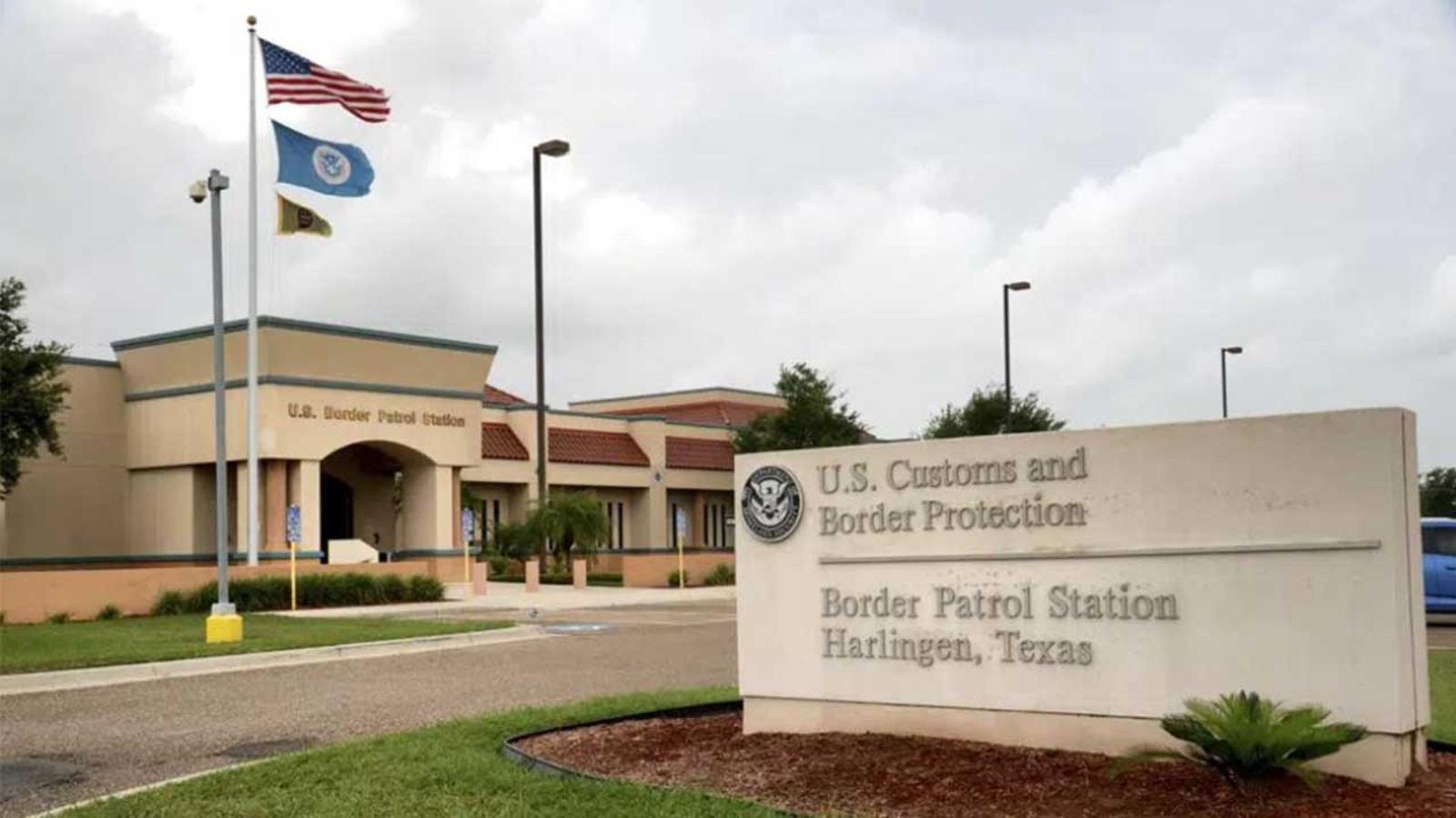 Texas border patrol death: US Customs and Border Protection reassigns ...