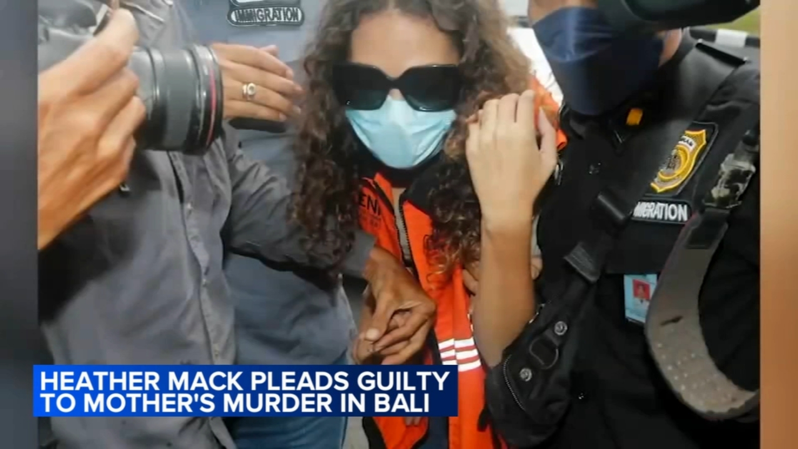 Heather Mack pleads guilty to US conspiracy charge in Bali murder of ...