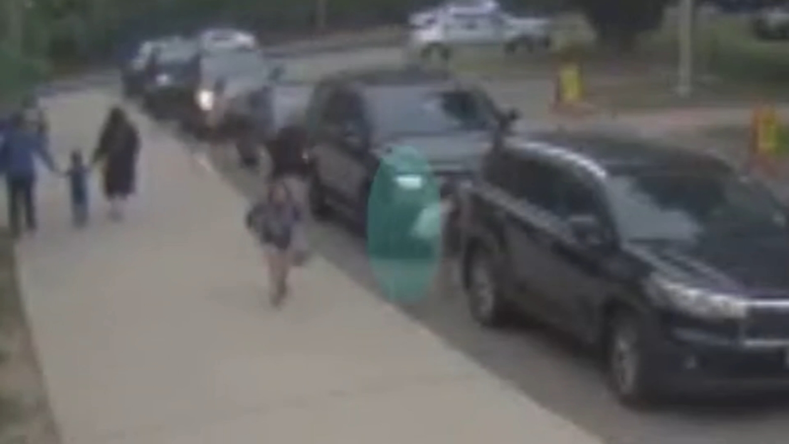 Caught on camera: West Ridge Elementary School Police Officer Mike ...