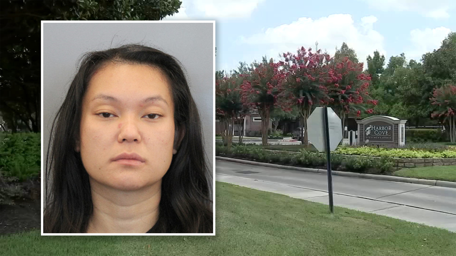 Kimmerly Nguyen accused of killing man she knew in Kingwood, hiding ...