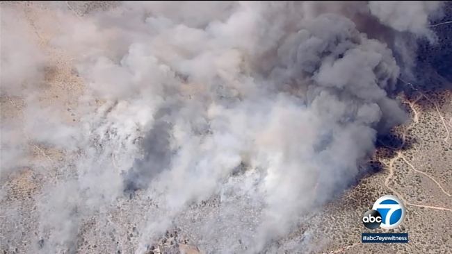 Environmentally friendly product Mighty Fire Breaker touted as do-it ...