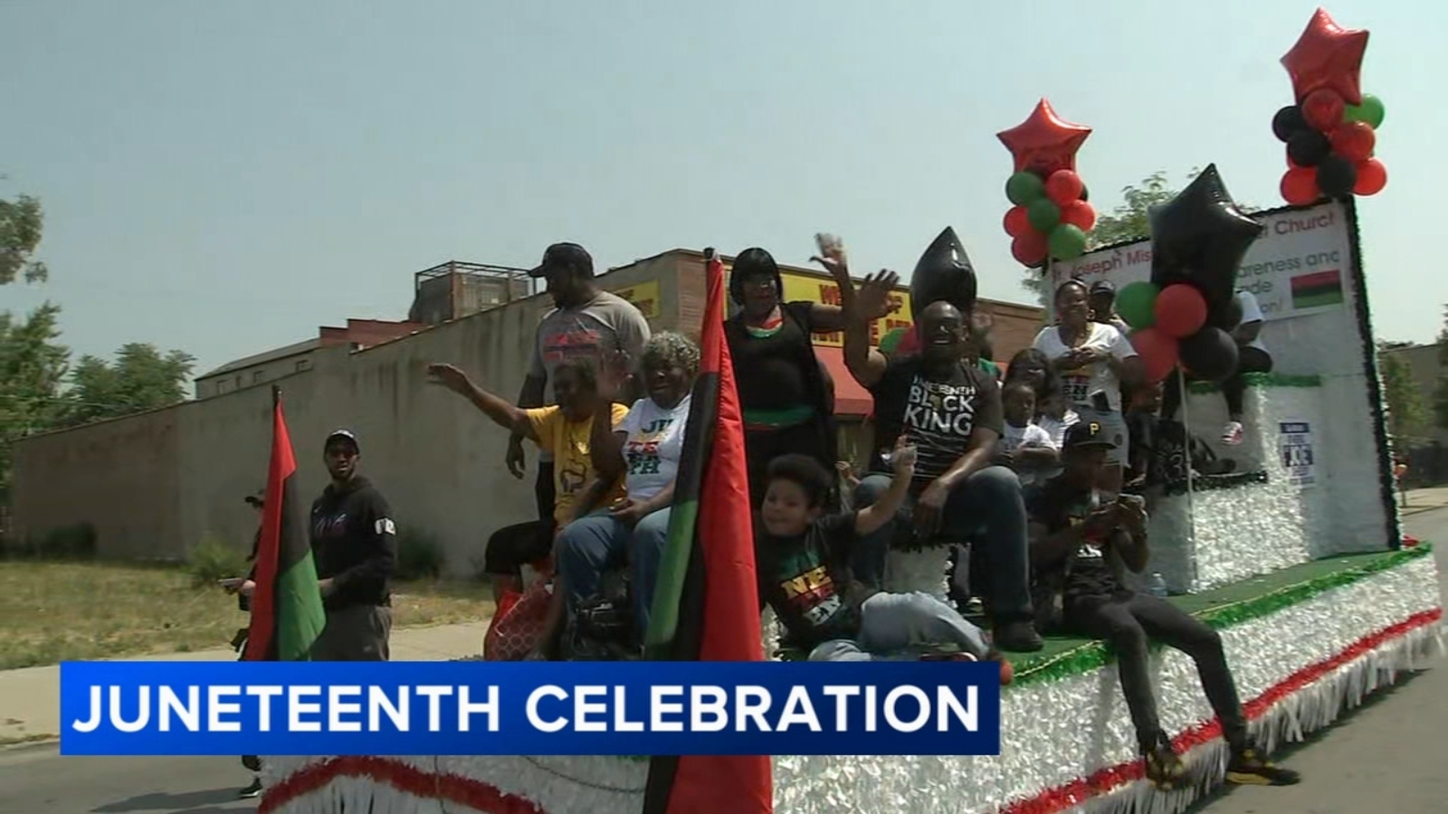 Juneteenth 2023: Chicago's St. Joseph Missionary Baptist Church ...