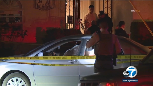Carson house party shooting leaves 8 people injured, 2 critically; no ...