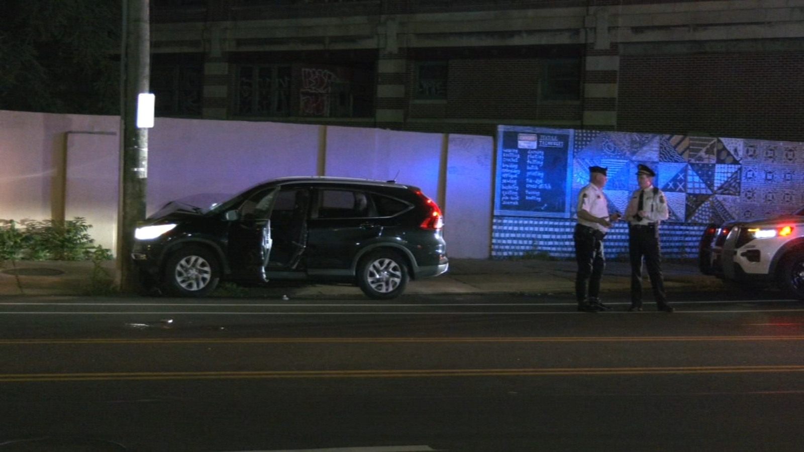 Uber driver shot in the head while driving in Philadelphia dies: Police ...