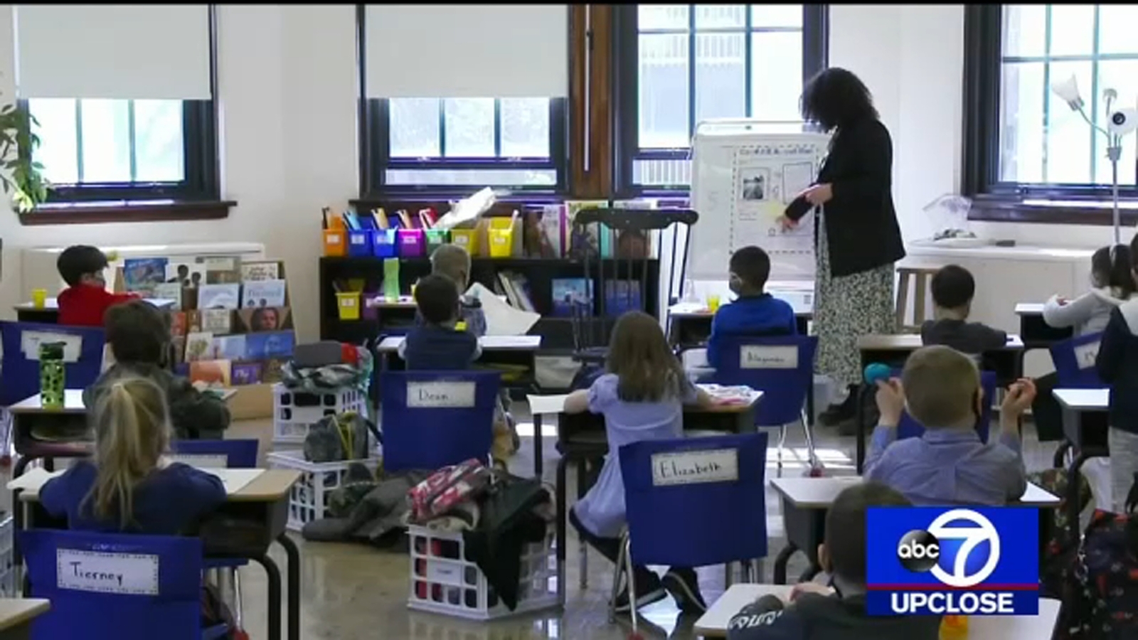 Up Close with Bill Ritter: NYC teachers deal and a hot-seat job - ABC7 ...