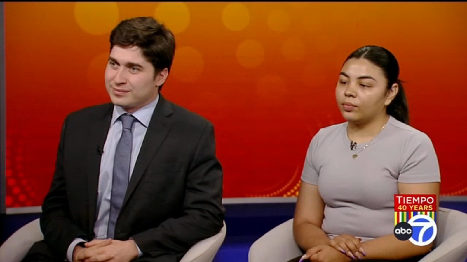 Tiempo with Joe Torres: Project Rousseau and Feed the Soul Foundation ...