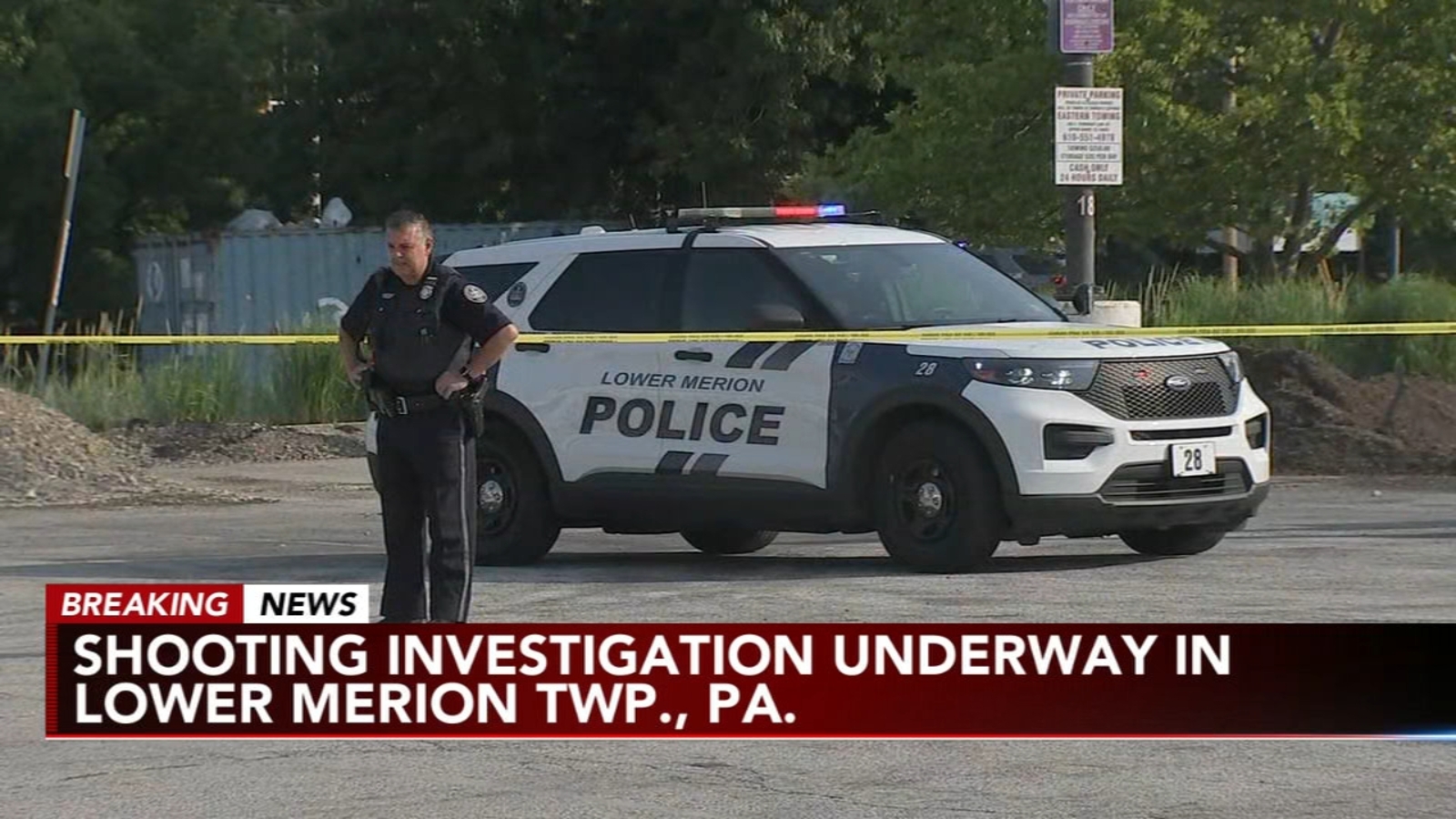 5-year-old boy, 31-year-old man shot during custody exchange in former ...