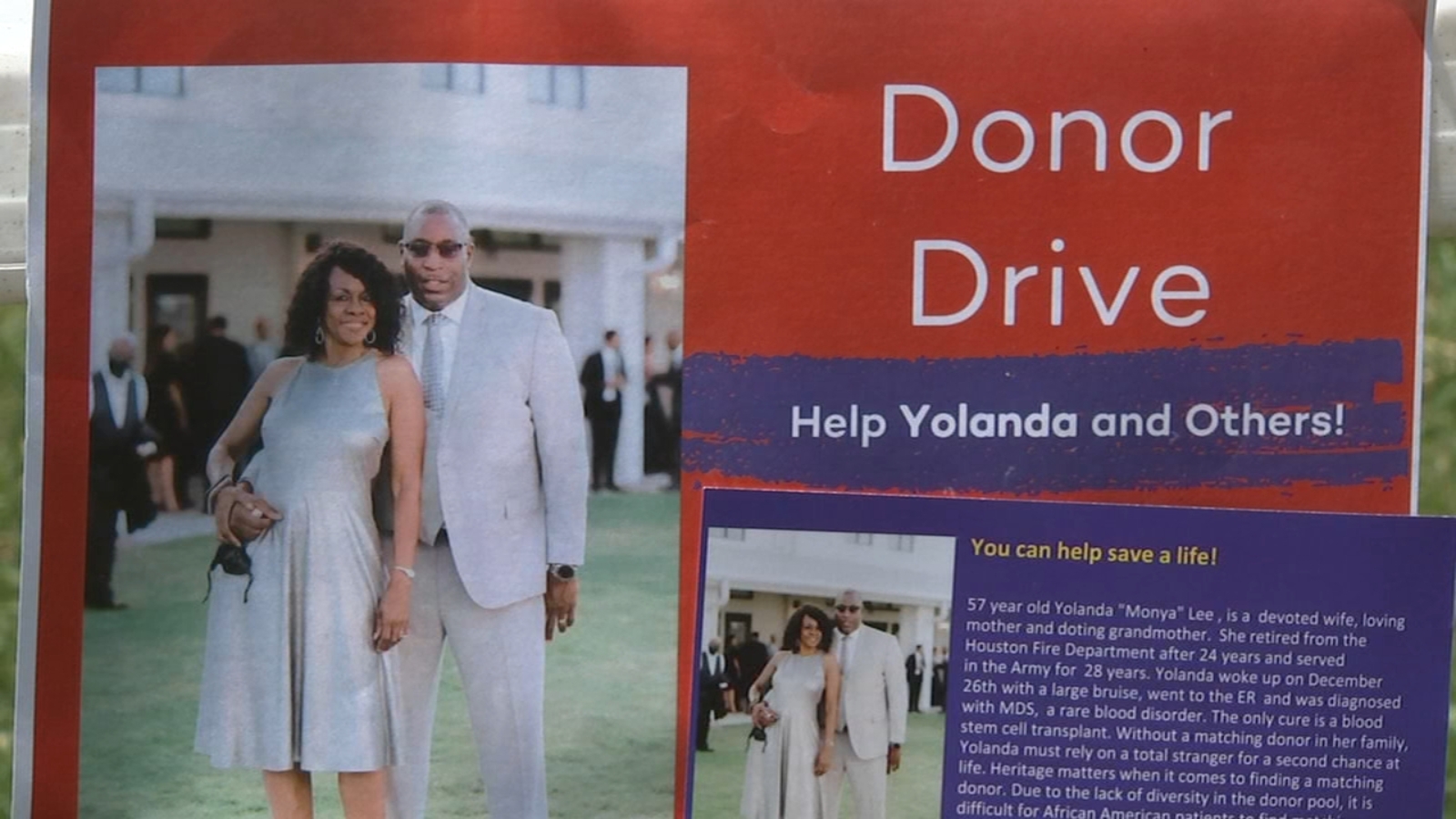Willow Grove woman Yolanda Lee, others host blood stem cell drive to ...