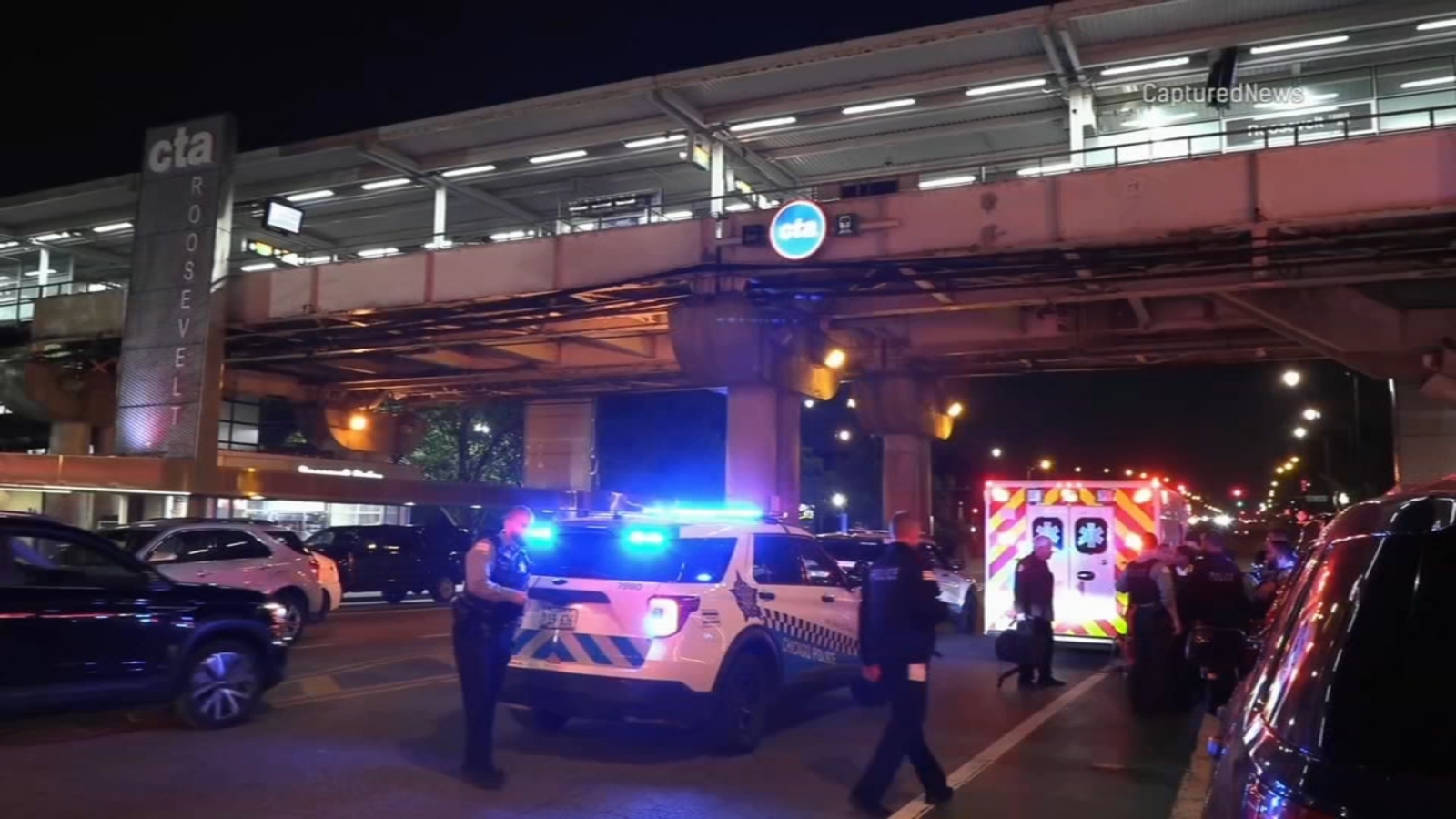 Chicago police say man charged in CTA Green Line Roosevelt stabbing in ...