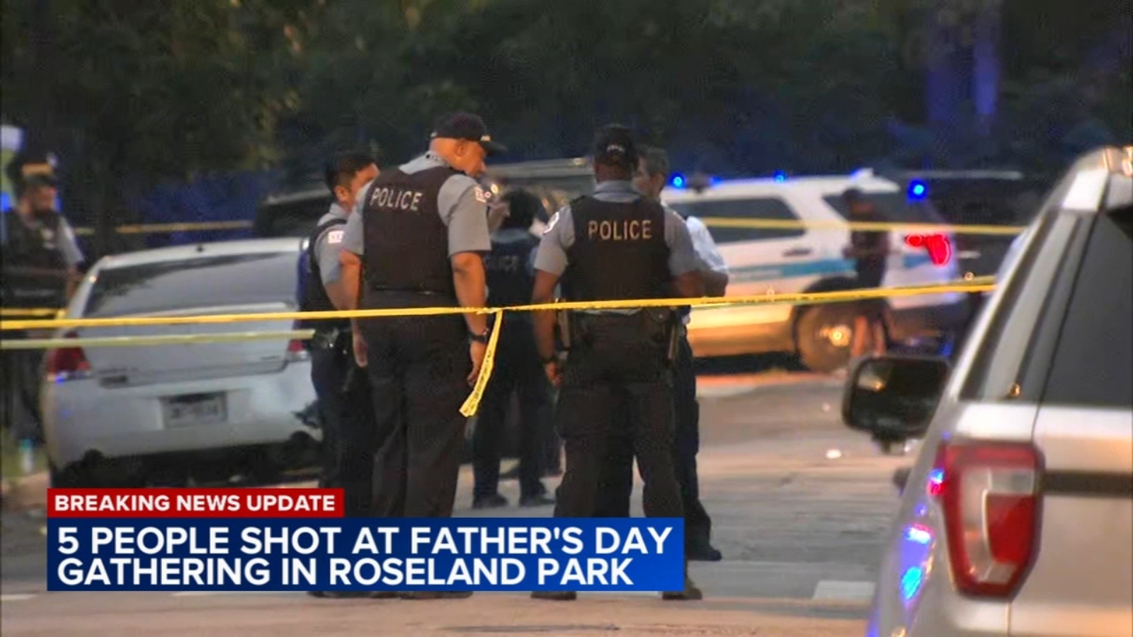 Chicago shooting today: 5 shot, 2 killed in Roseland shooting near 99th ...