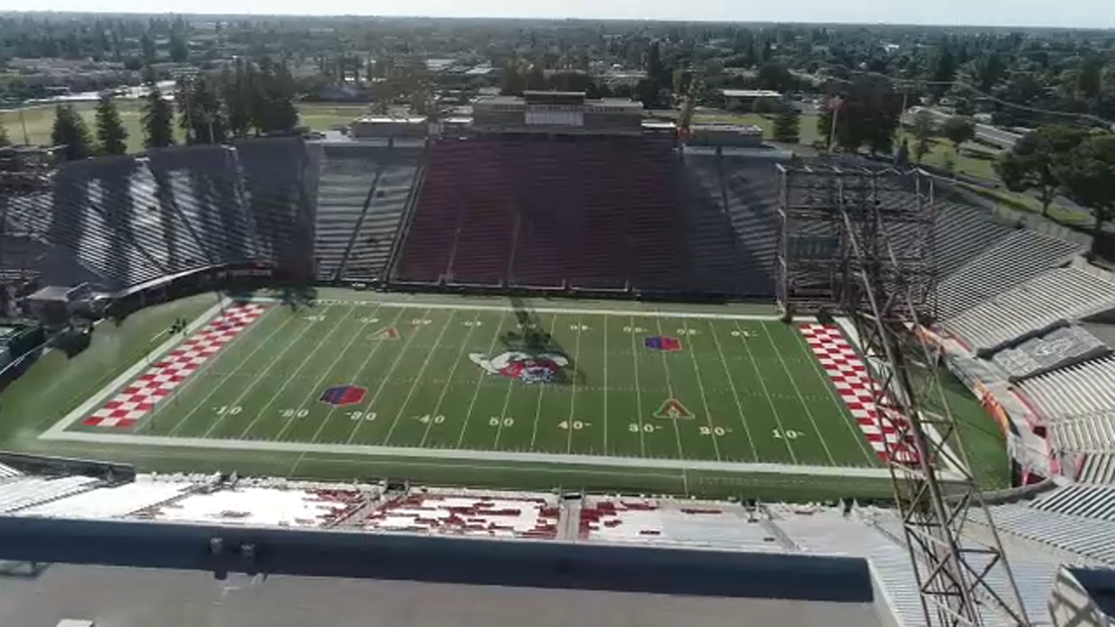 Bulldog Breakdown: Discussing Measure E for Fresno State - ABC30 Fresno