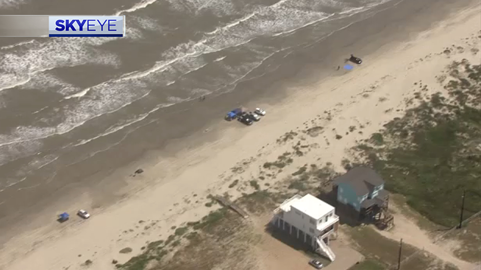 Body found Surfside Beach: Remains of 53-year-old San Antonio woman ...