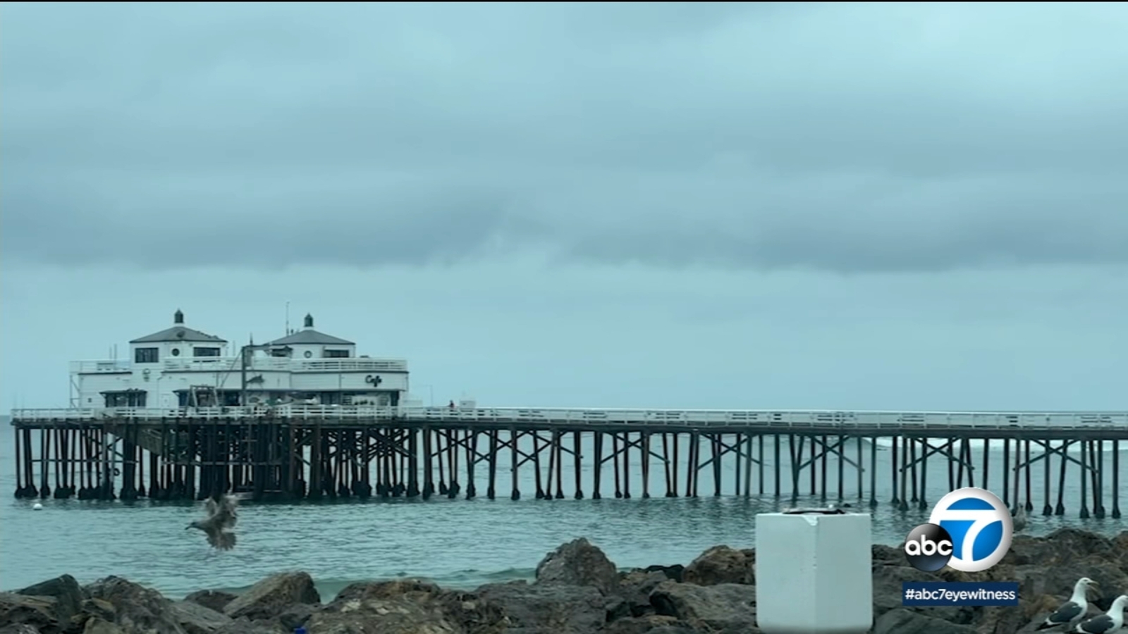 June gloom for real: Unseasonable weather leads to 'summertime sadness ...