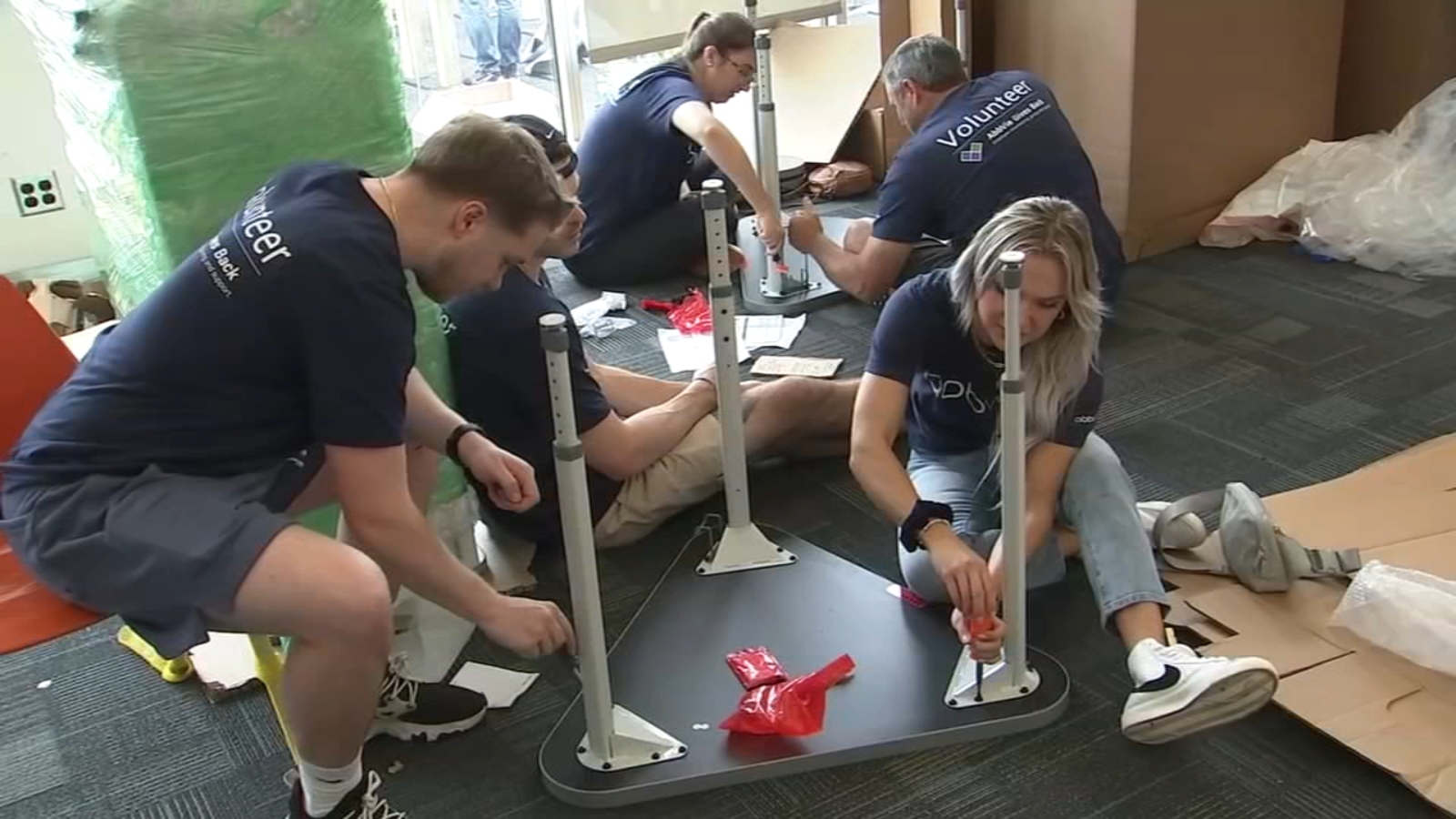 West Philadelphia school library transformed with STEM focus with help ...