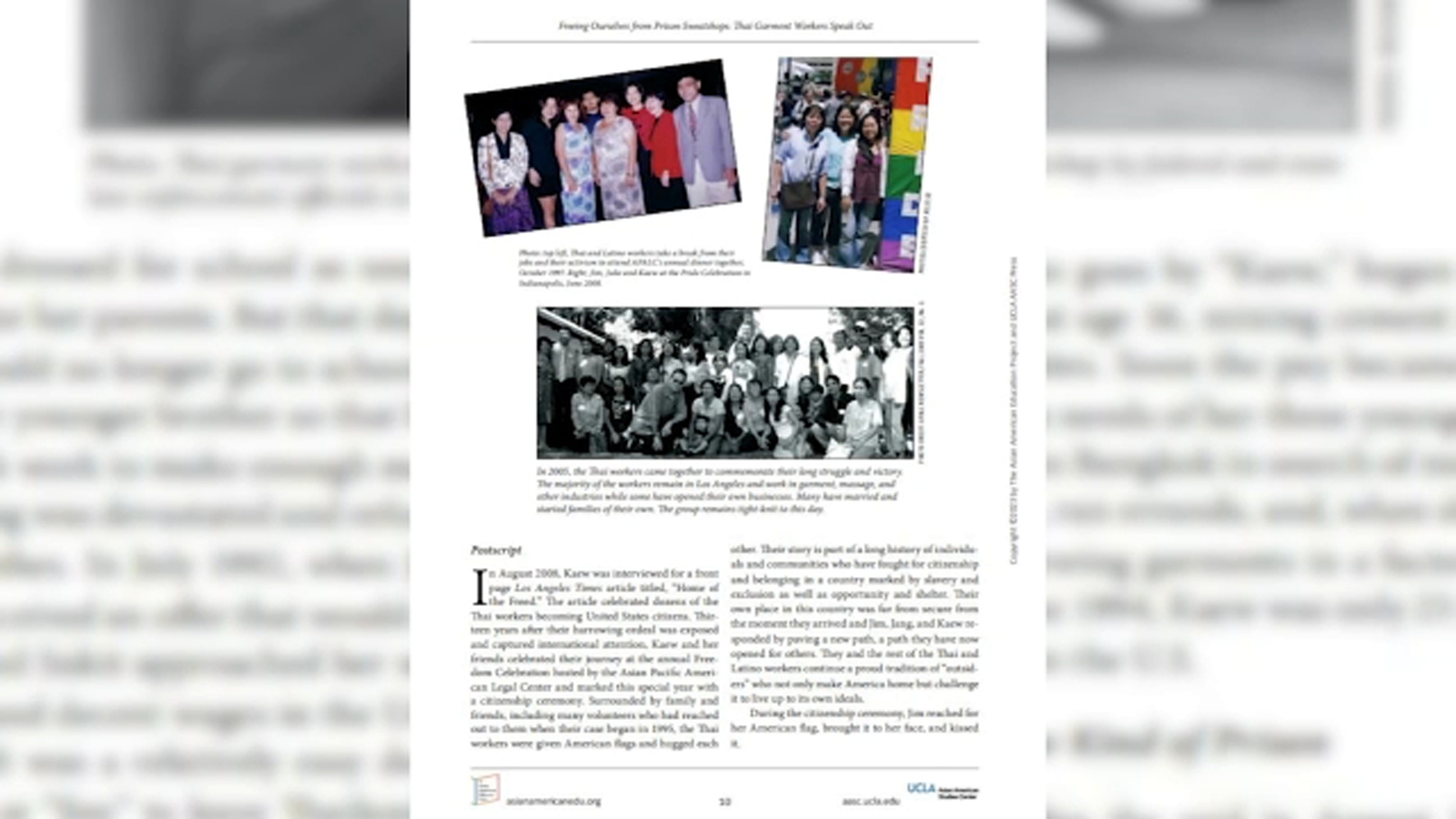 Asian American Education Project offers resources to teach and learn ...