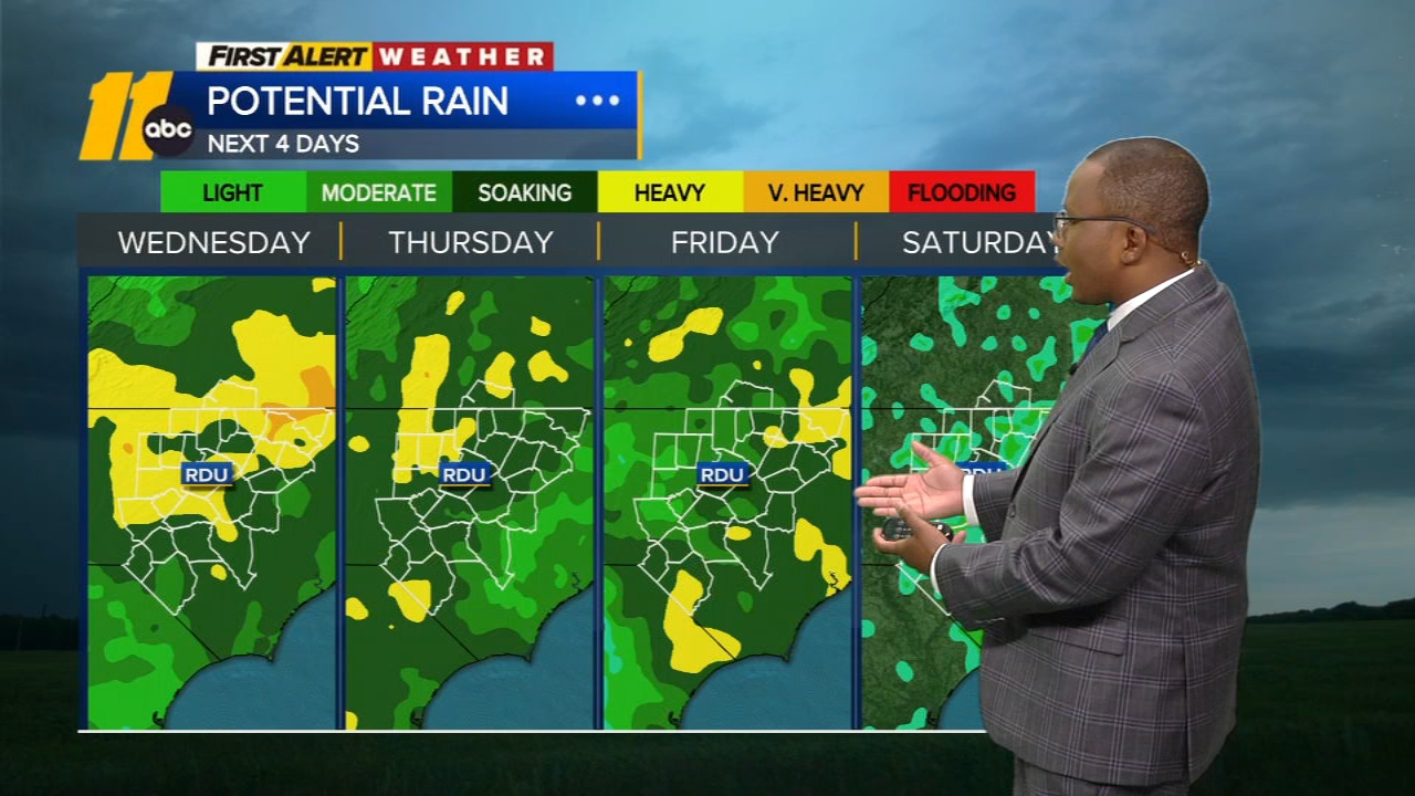 Eyewitness News at 9am - May 21, 2023 - ABC11 Raleigh-Durham