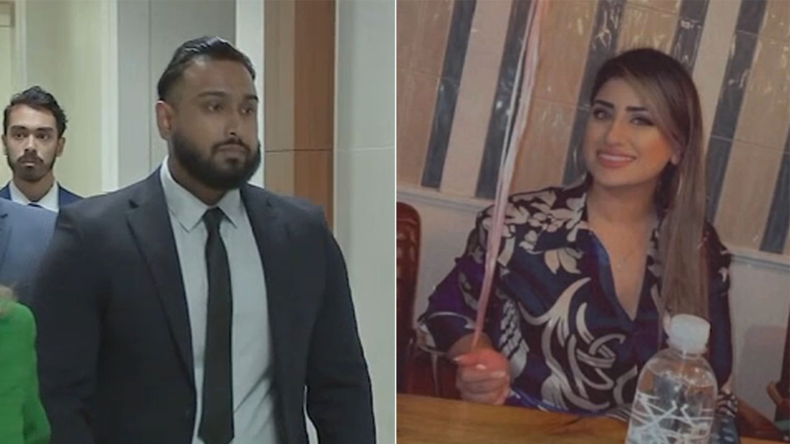 HPD officer terminated: Galib Chowdhury out of a job after allegedly shooting wife in the face ...