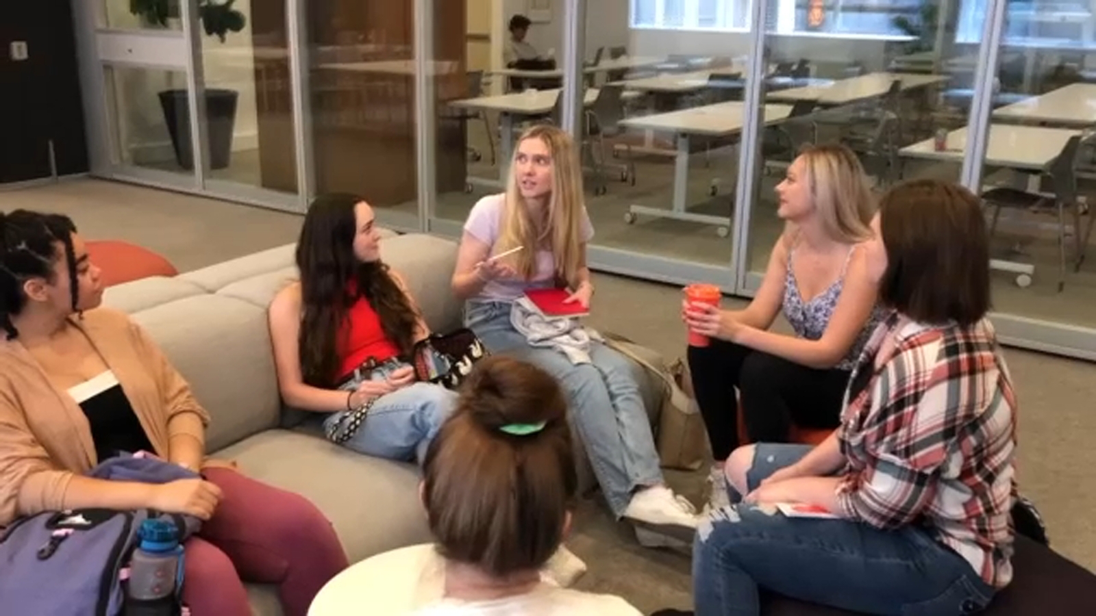 The Rehearsal Club is safe haven for new generation of women pursuing ...