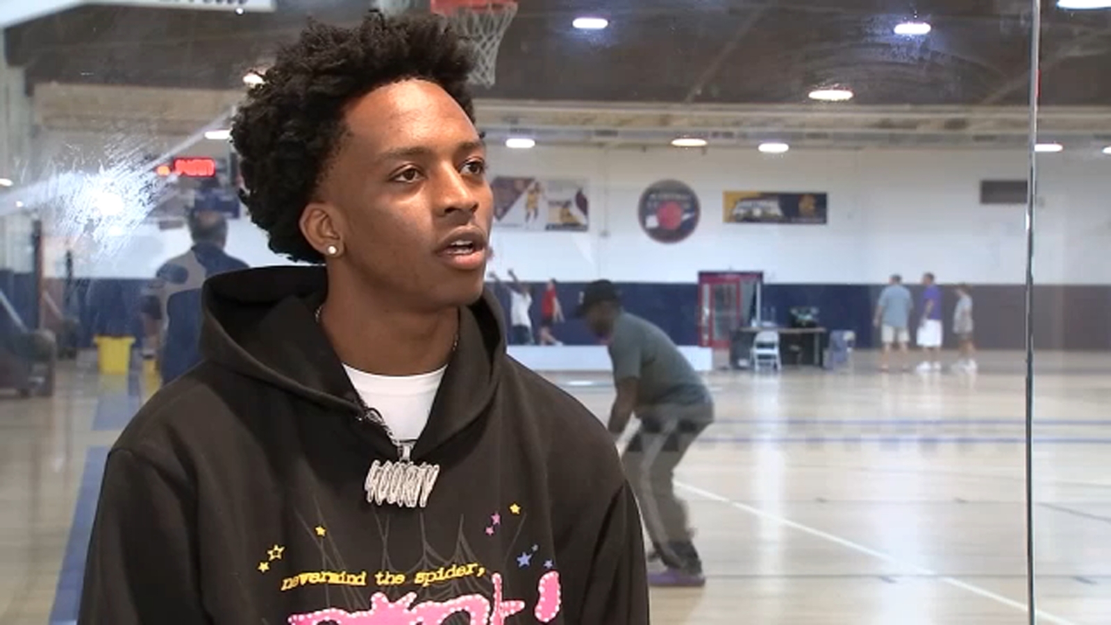 NBA Draft 2023: Local basketball star Terry Roberts hopes to get ...