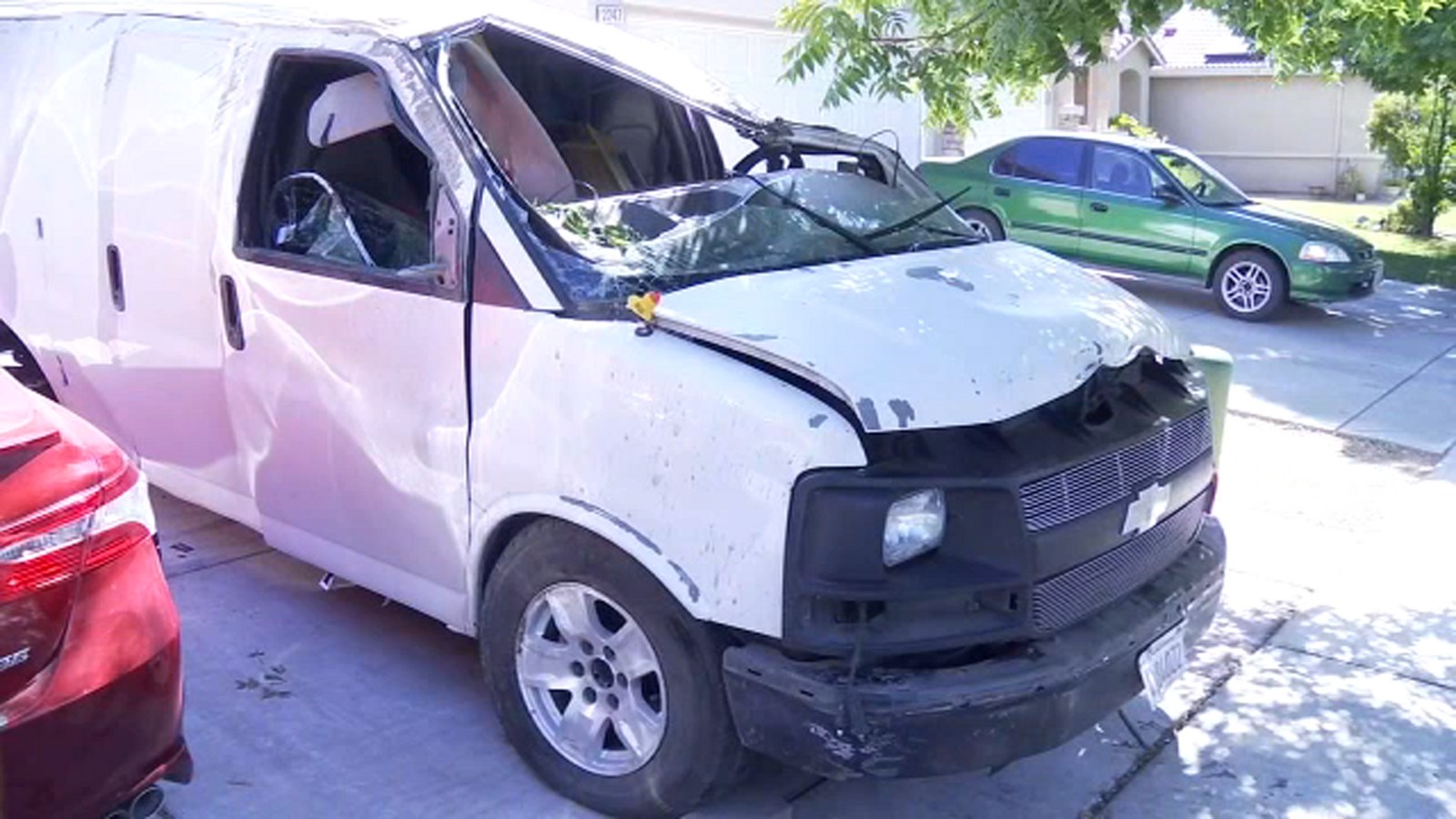 Los Banos mobile bakery needs help getting back on the road after van ...