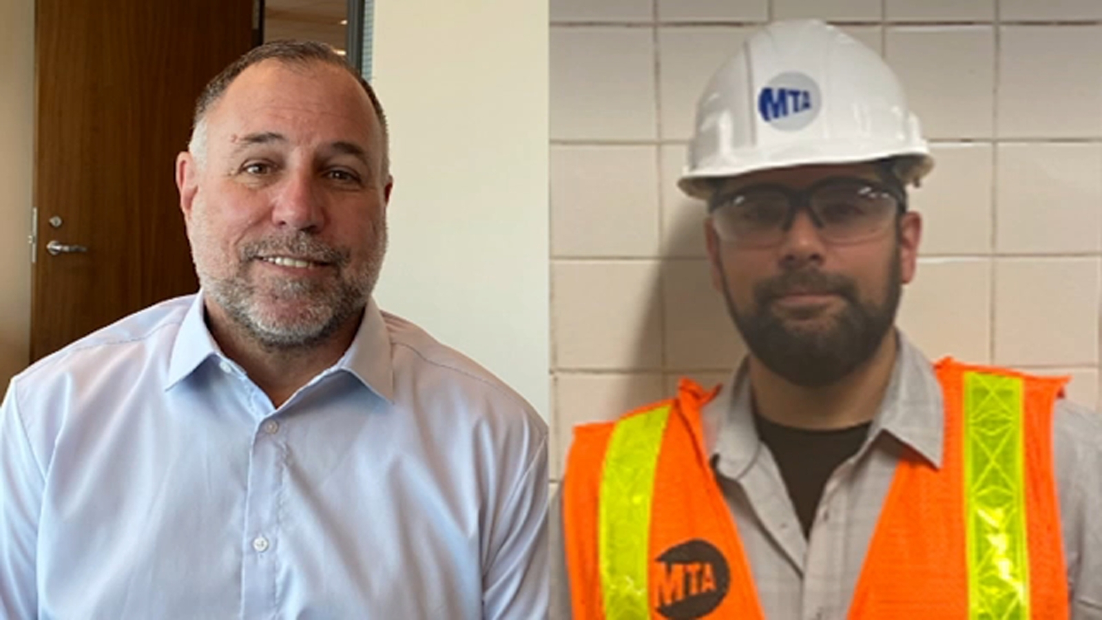 MTA Hero: Honoring Louis Lanfair and Michael Moore for their ...