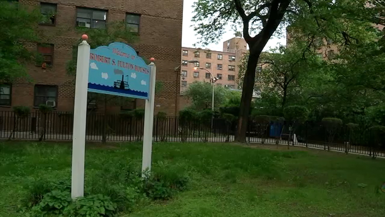 NYCHA to demolish and redevelop the Fulton Houses and the Chelsea ...