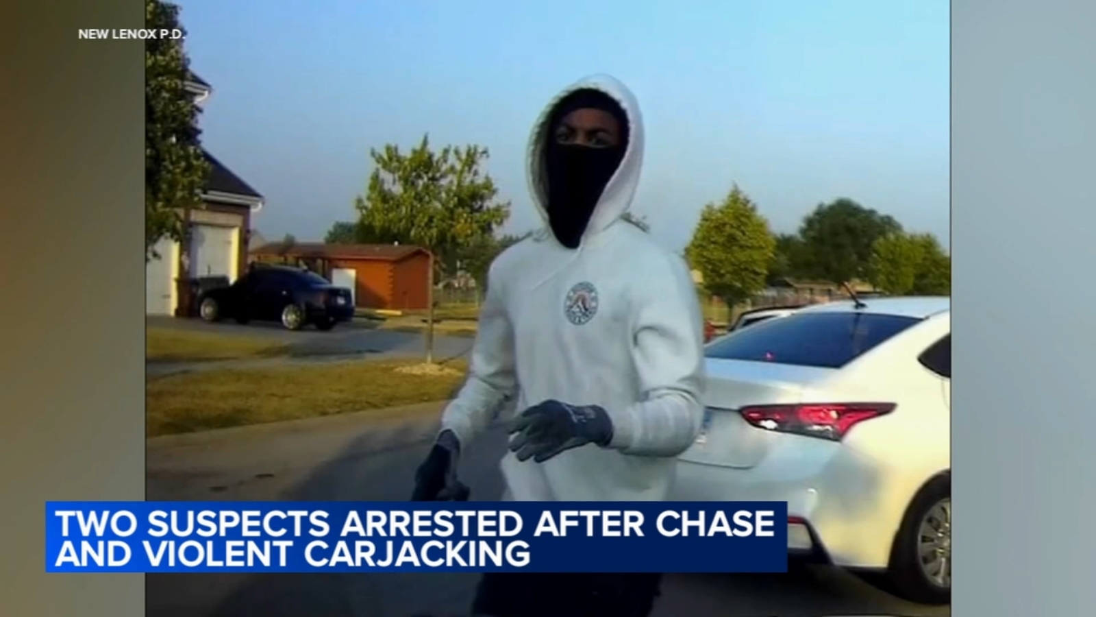 New Lenox carjacking: Suspects wanted after Uber driver carjacked at ...