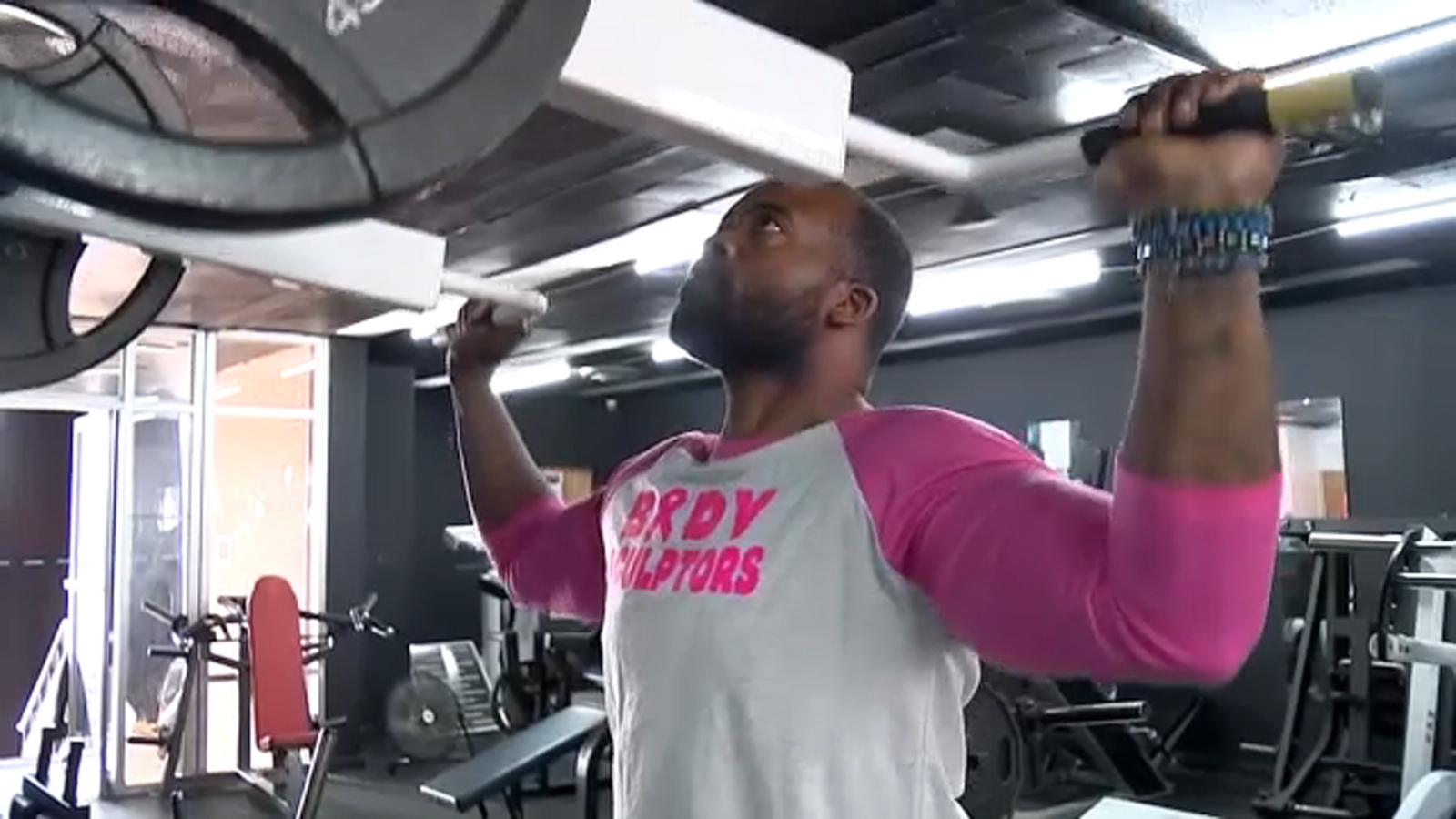 Man opens gym for cancer survivors after facing his own battle with the ...