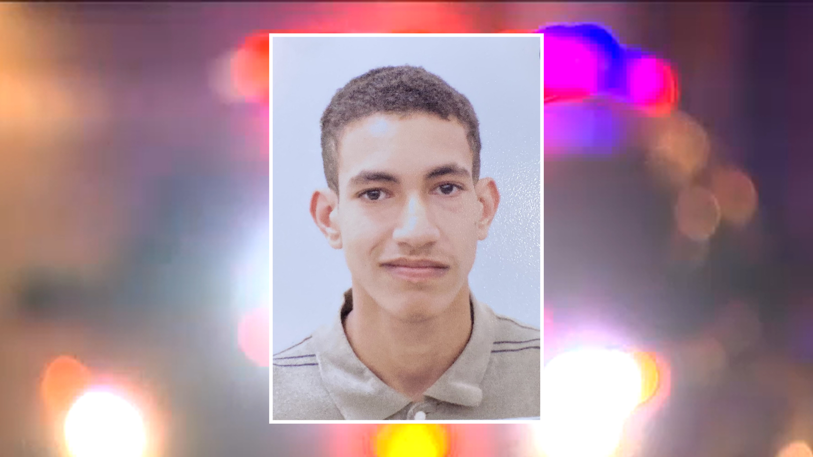 Missing person: Julio Salazar, 18-year-old with special needs found ...