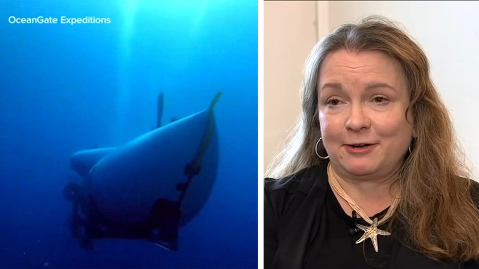 Ocean engineering expert describes dangers of deep-sea exploration ...