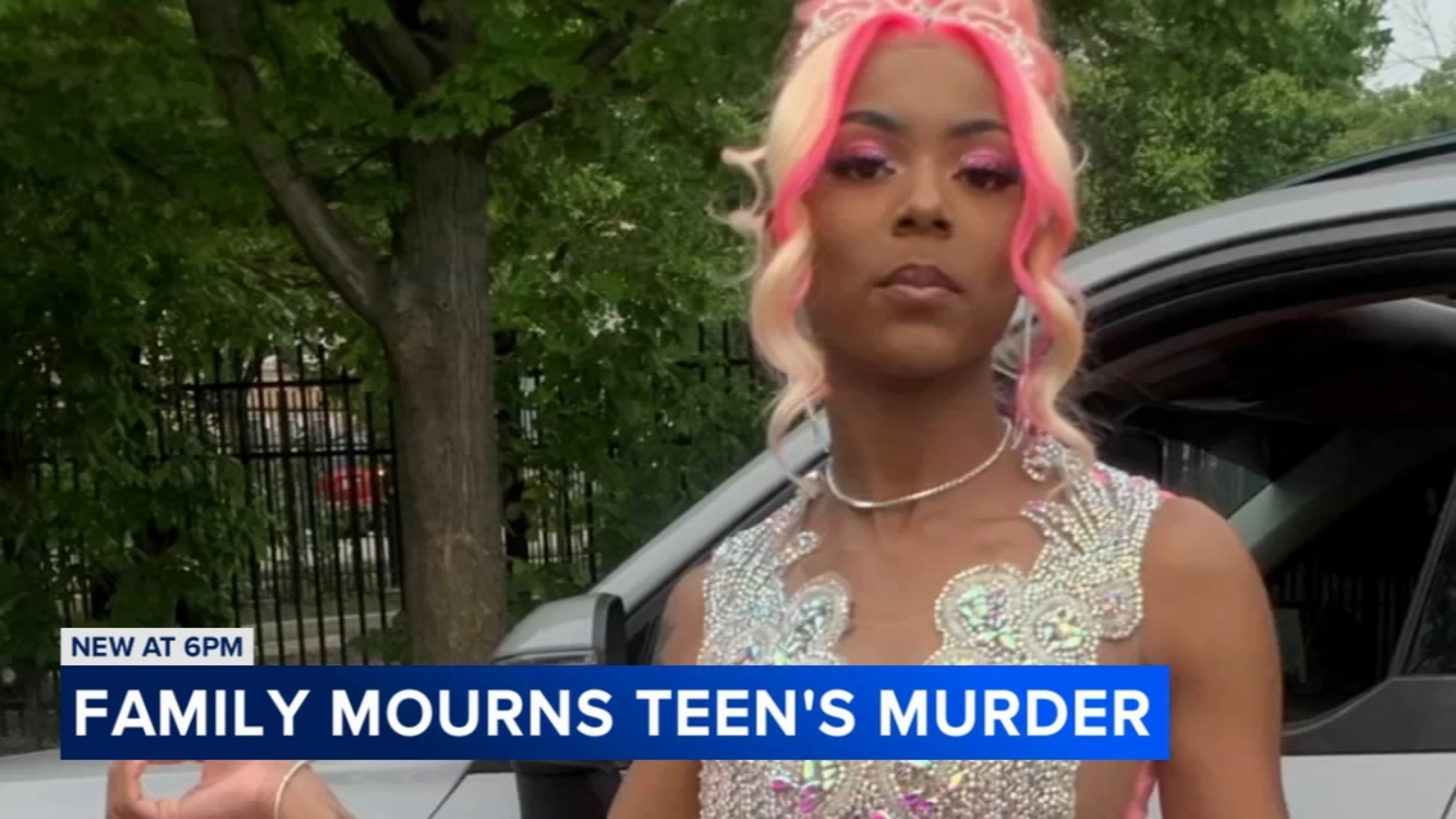 Chicago shooting: Family mourns Shaniya Robinson's death in West Side ...