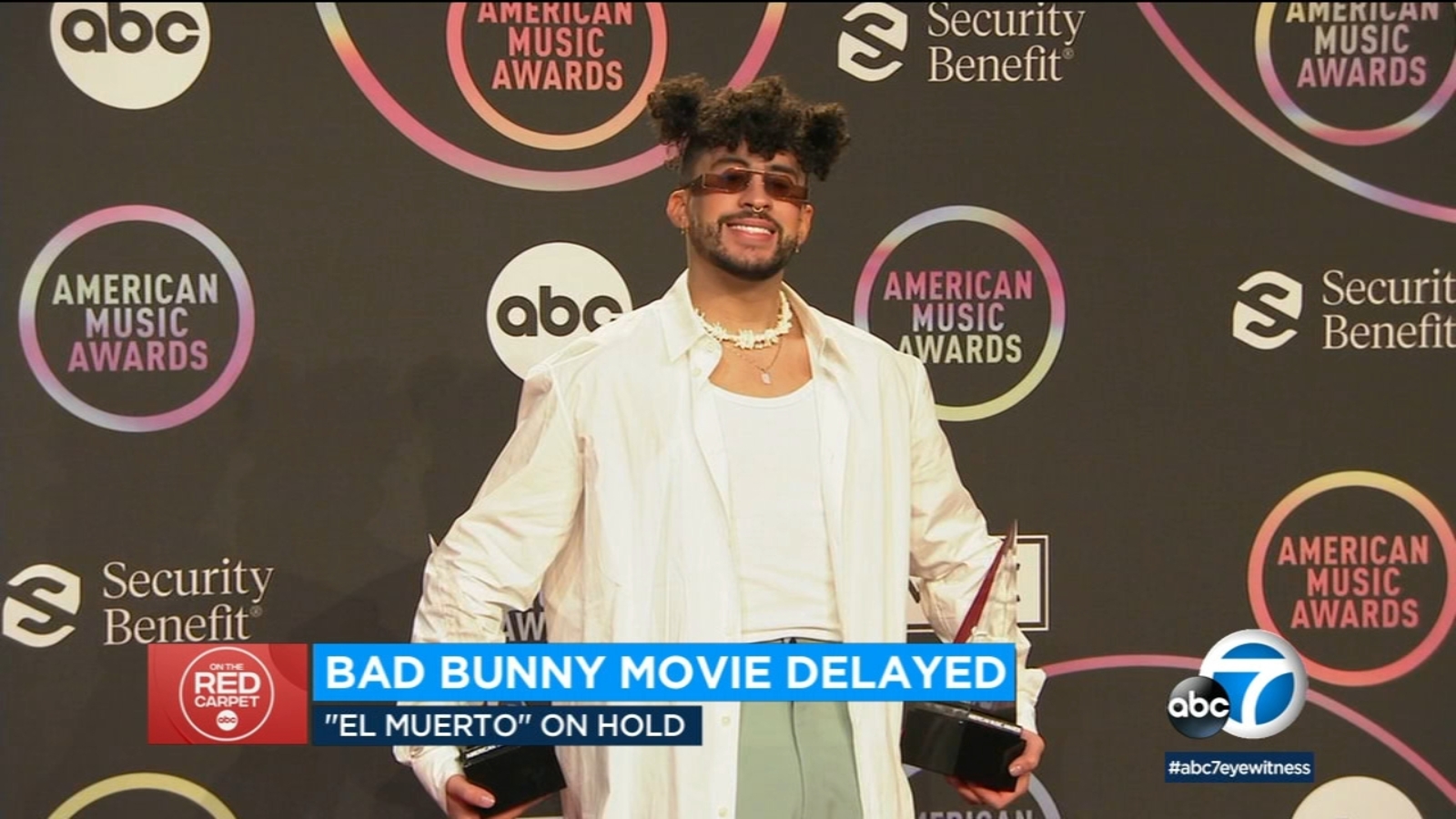 New movie 'El Muerto' starring Bad Bunny in Spider-Man spinoff on hold ...