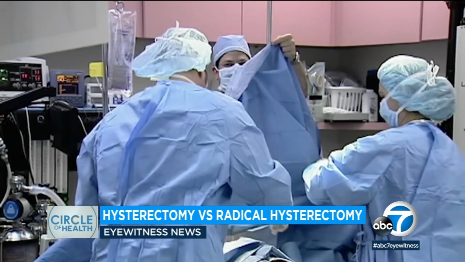 Simple hysterectomy may improve quality of life for some women with ...