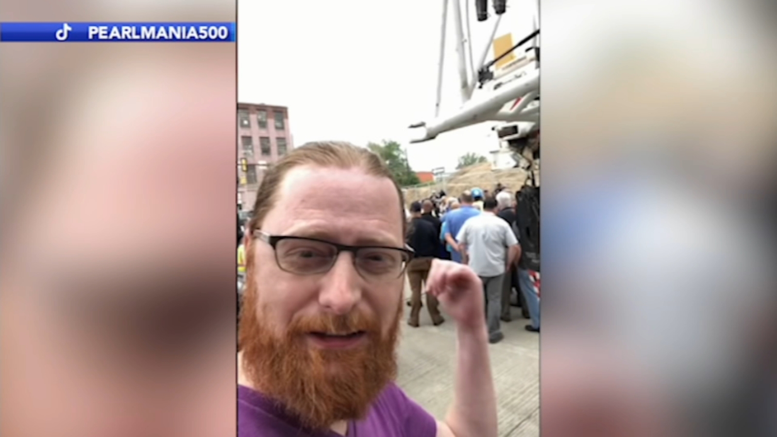 Alex Pearlman, the Philly-area comedian and TikToker, invited to gubernatorial, presidential ...