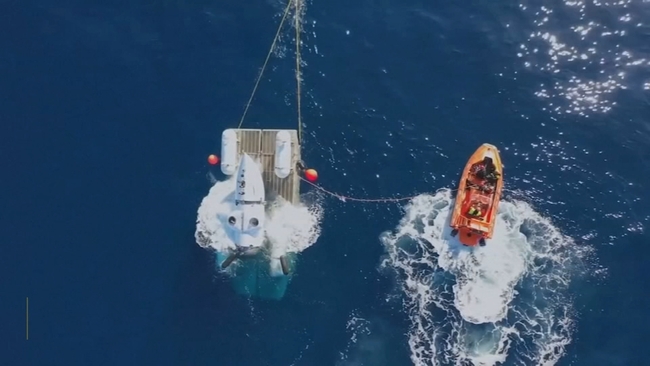 Missing Titanic submarine: Lake Forest man took trip to wreckage on ...