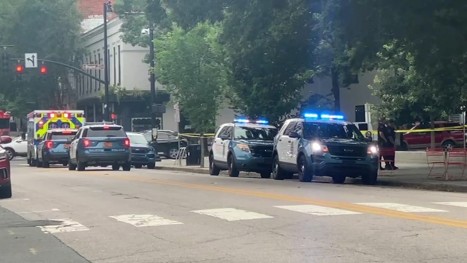 Moore Square stabbing | Woman injured in Raleigh stabbing, suspect ...
