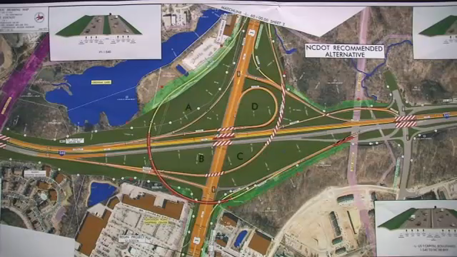 NC DOT talks widening of Capital Boulevard, others improvements to keep ...