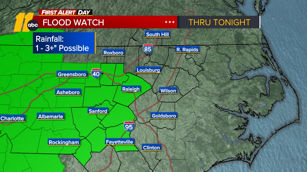 Eyewitness News at 4pm - May 24, 2023 - ABC11 Raleigh-Durham