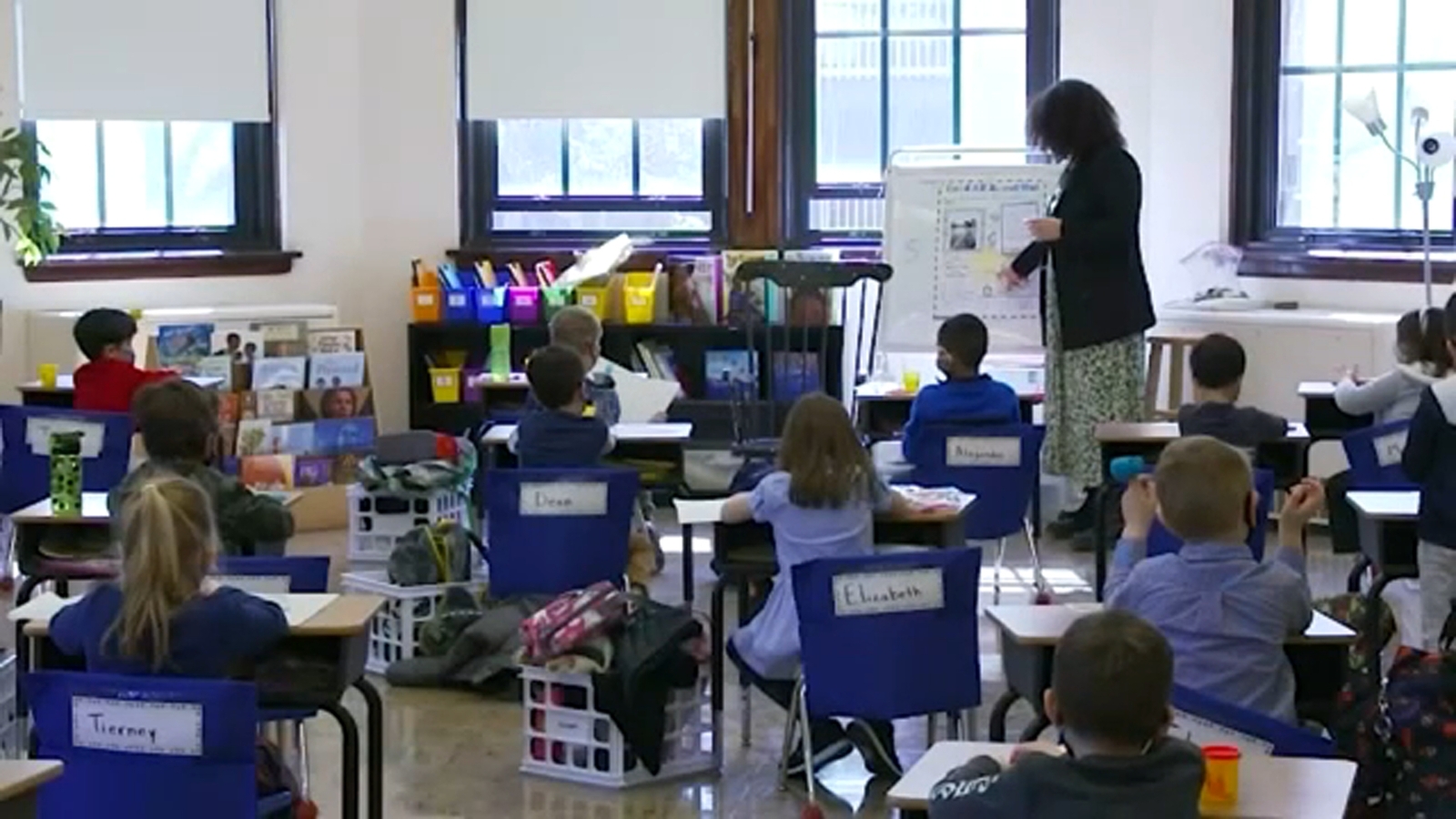 Math and reading scores for 13-year-olds in US plunge to lowest levels ...