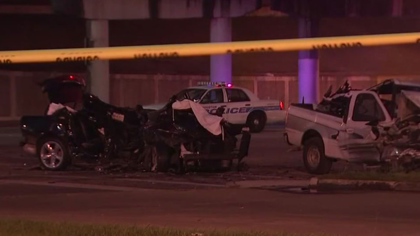 Two Innocent People Killed In Police Chases Days Apart Abc13 Houston