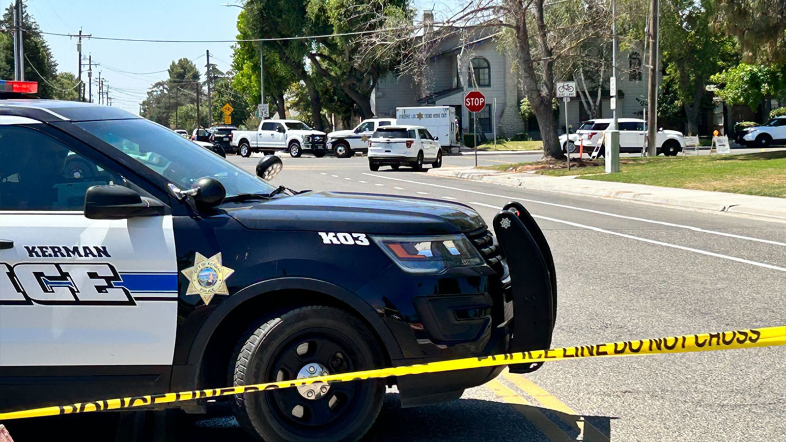 2 women found dead in Kerman apartment unit, authorities say - ABC30 Fresno