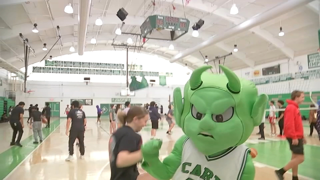 Cary Imps Logo Cary High School / Homepage