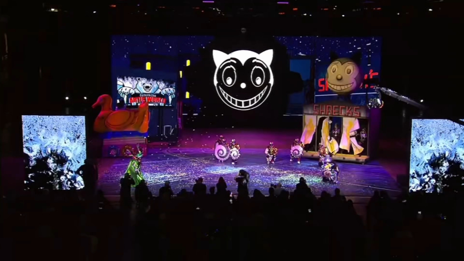 Mummers Fancy Bridage returning to 6abc for New Year's Day - 6abc ...