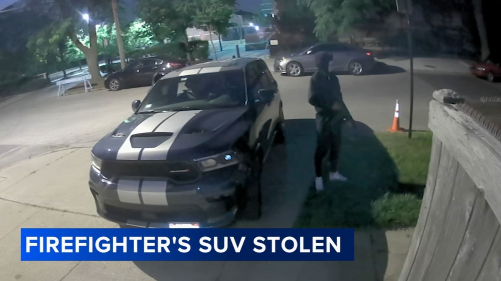 Armed thieves steal car from Chicago firefighter's driveway in Norwood ...