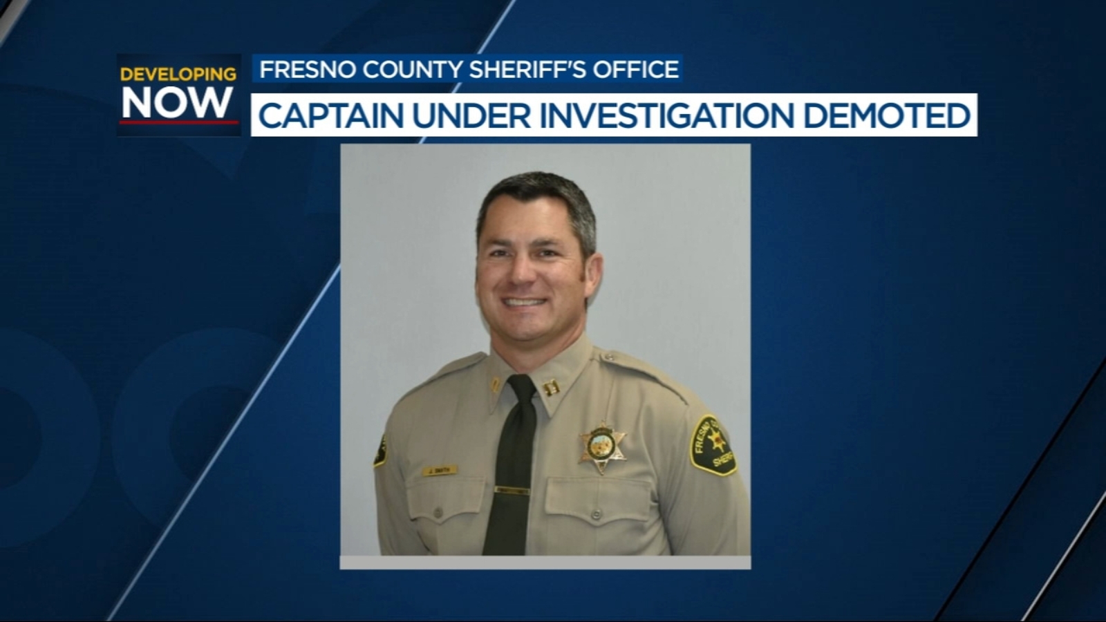 Fresno County Sheriff's captain demoted after asking students about ...